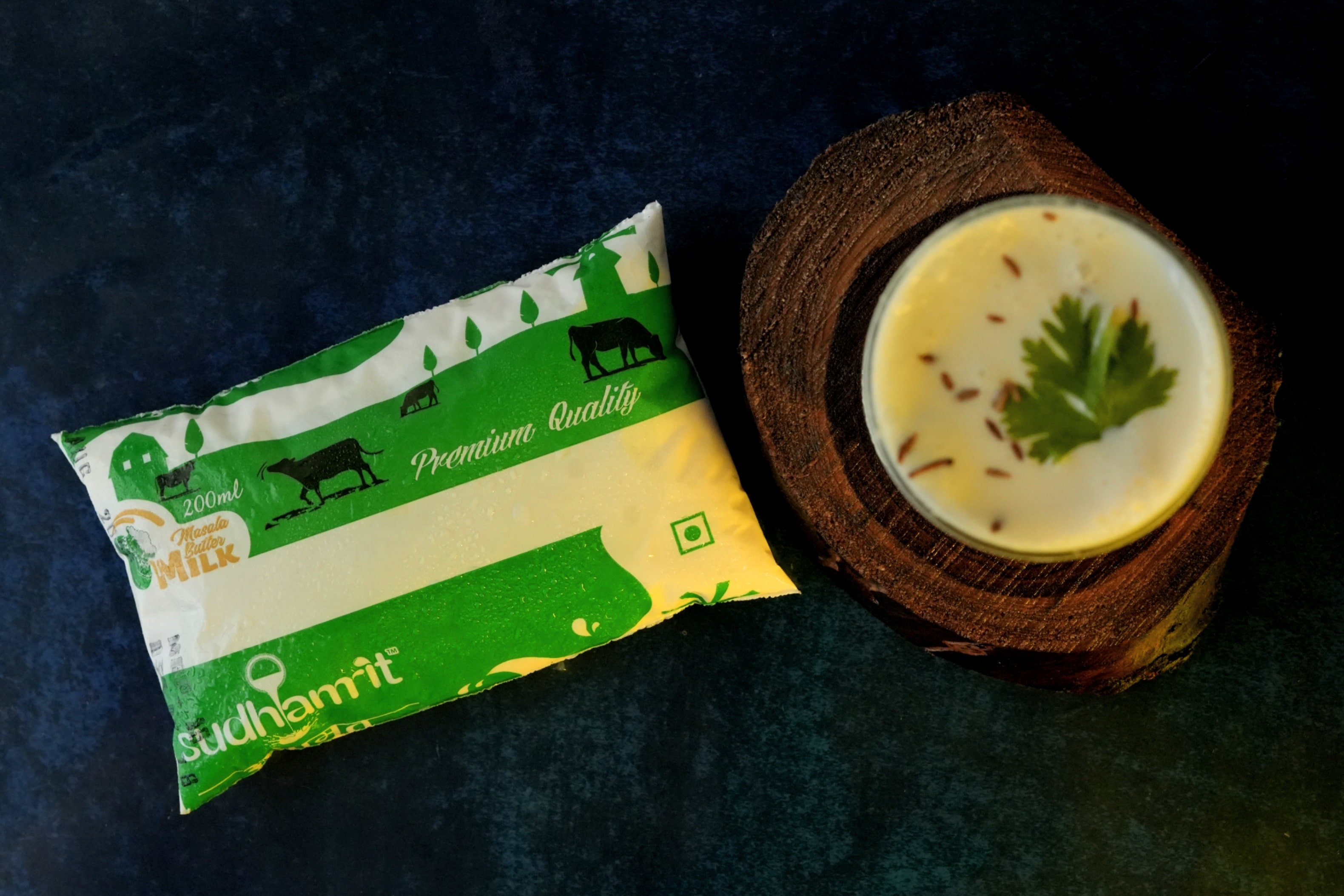 Sudhamrit - Sunder Foods & Dairy